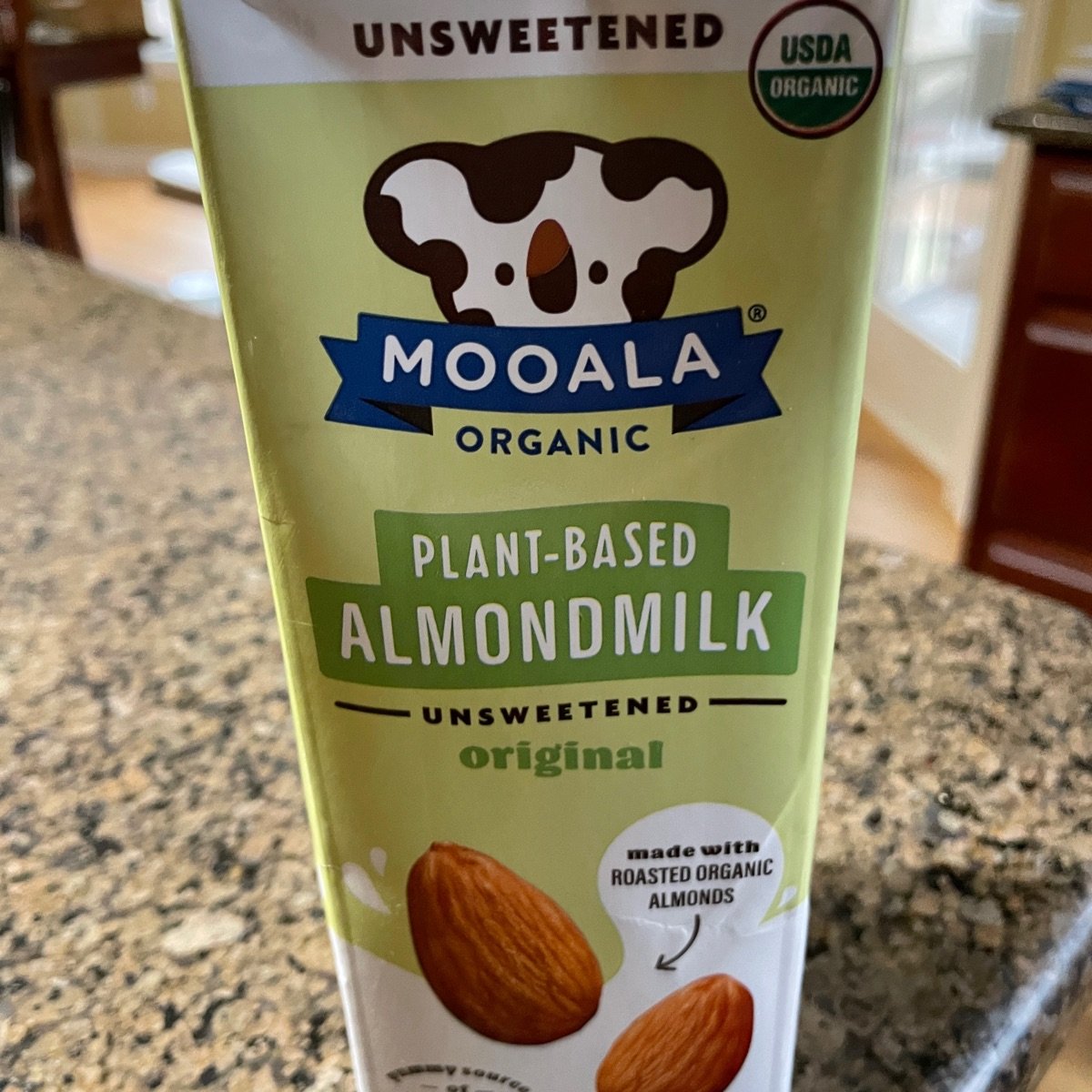 plant-based almondmilk original from Mooala - Vegan Product Reviews ...
