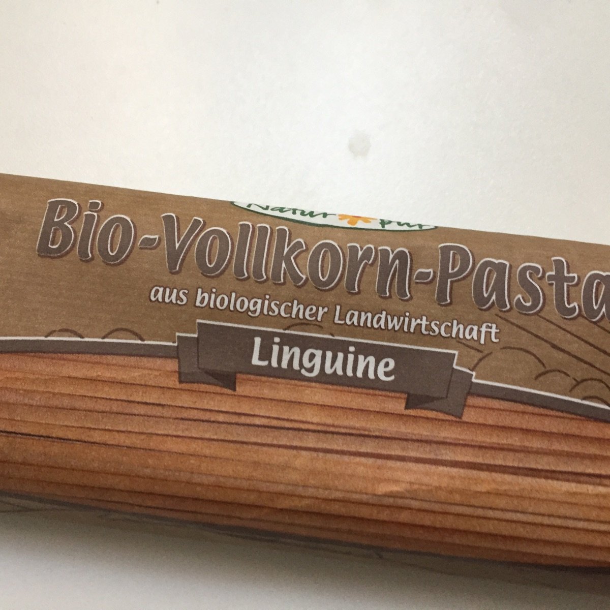 Spar Natur pur Bio-Vollkorn-Pasta Reviews | abillion
