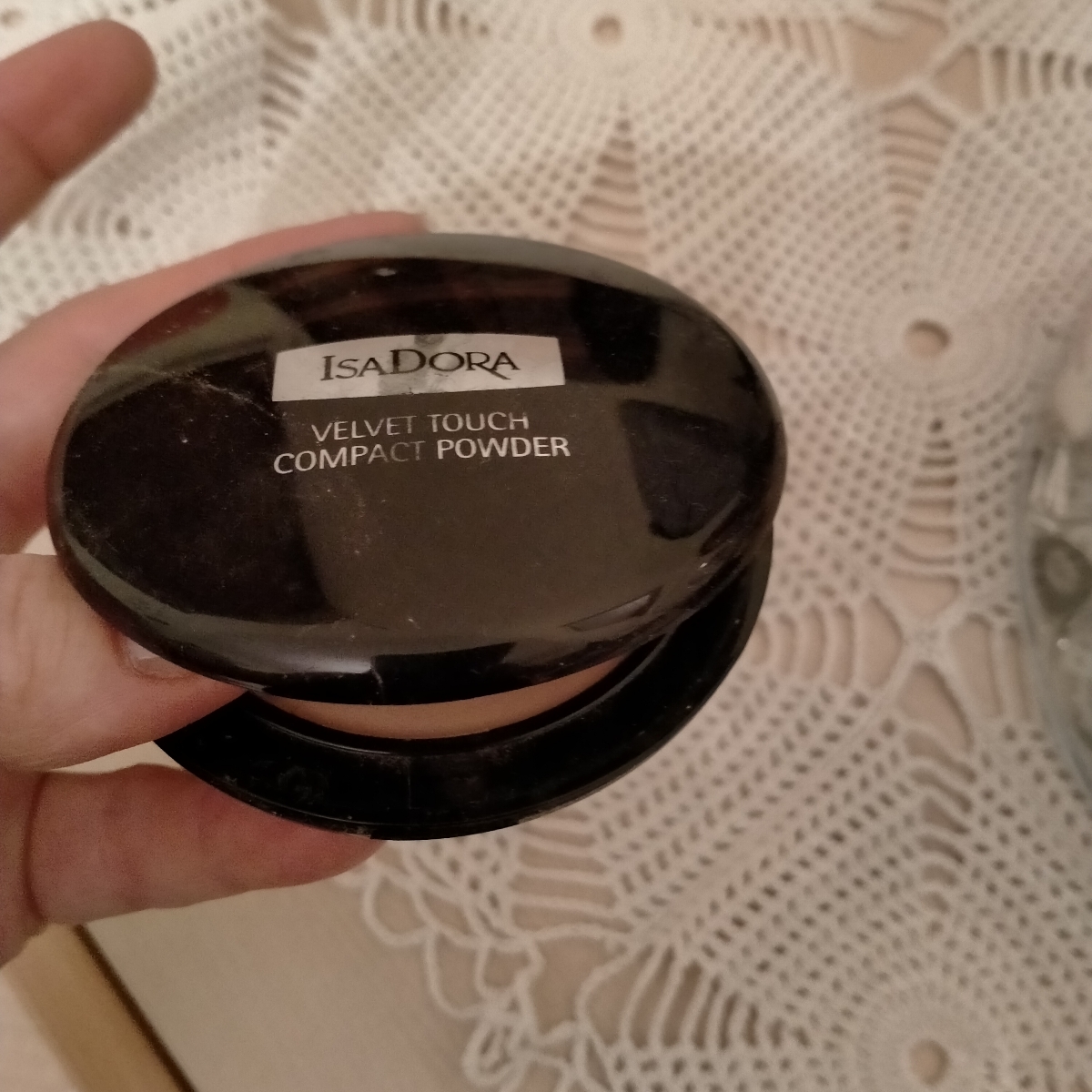 Velvet touch compact powder from Isadora - Vegan Product Reviews ...