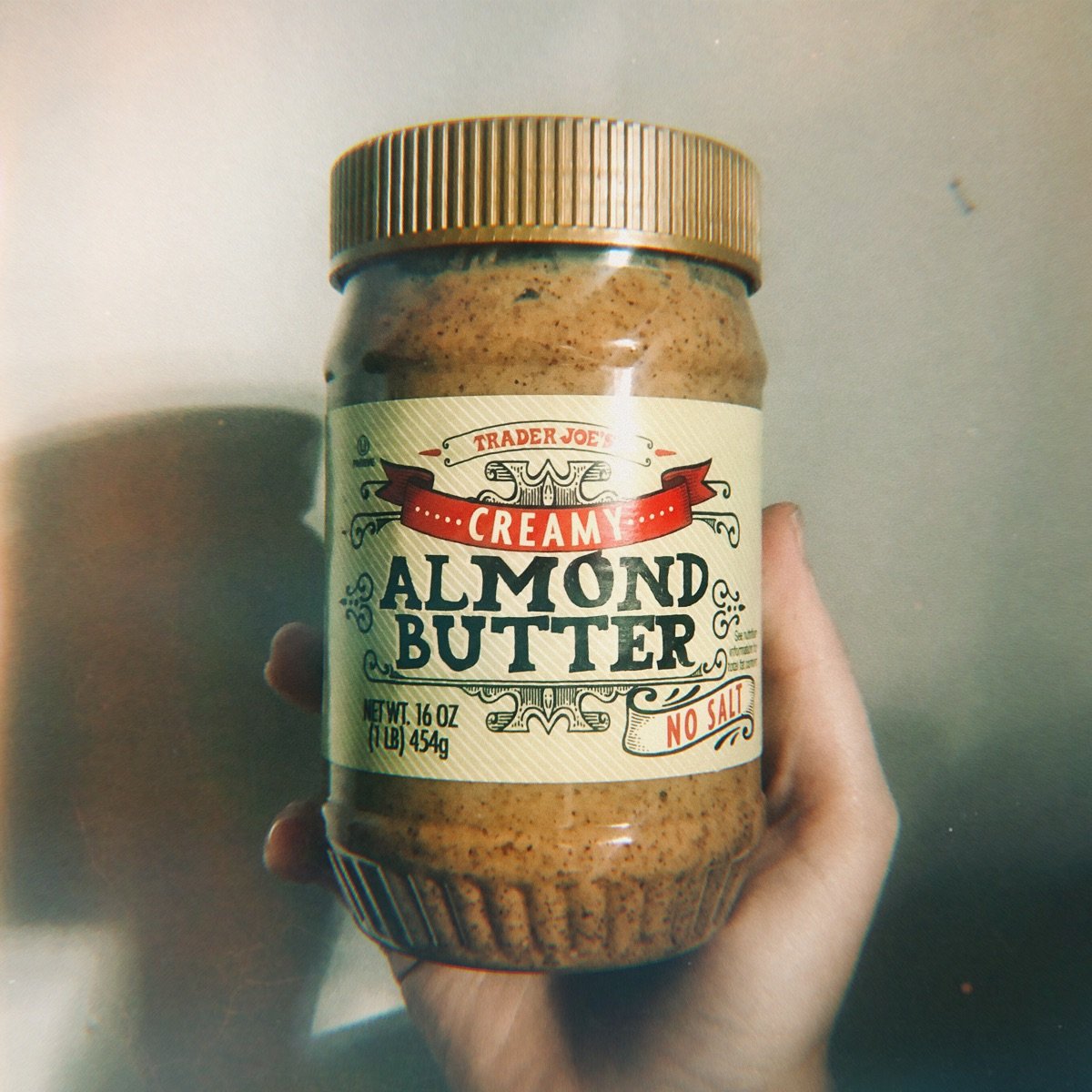 Crunchy Almond Butter No Salt from Trader Joe's - Vegan Product Reviews ...