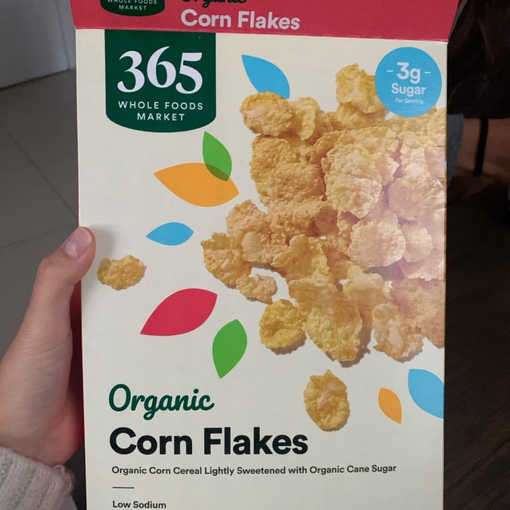 365 Whole Foods Market Corn flakes Review | abillion