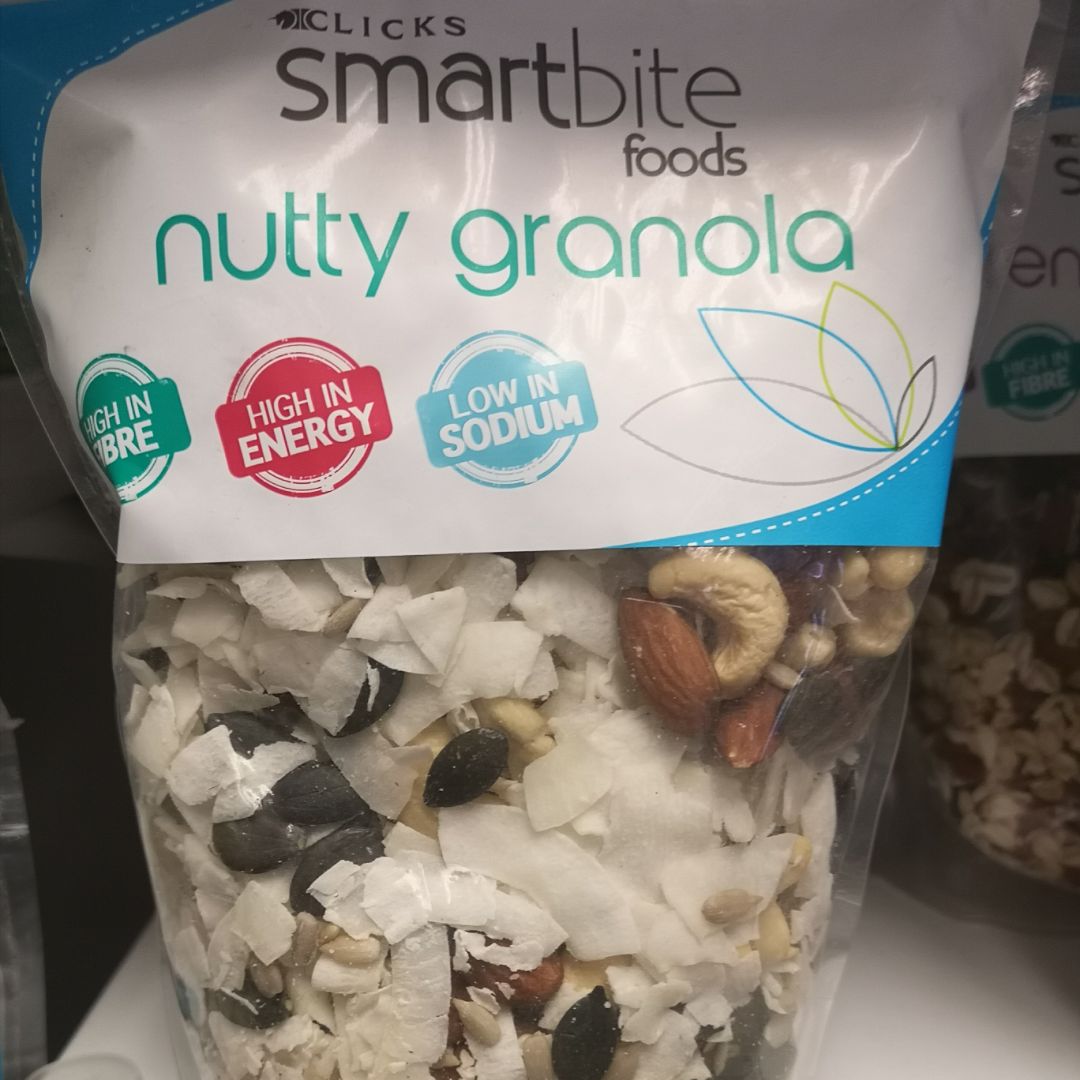 Nutty Granola from Smartbite Foods - Vegan Product Reviews & Ratings ...