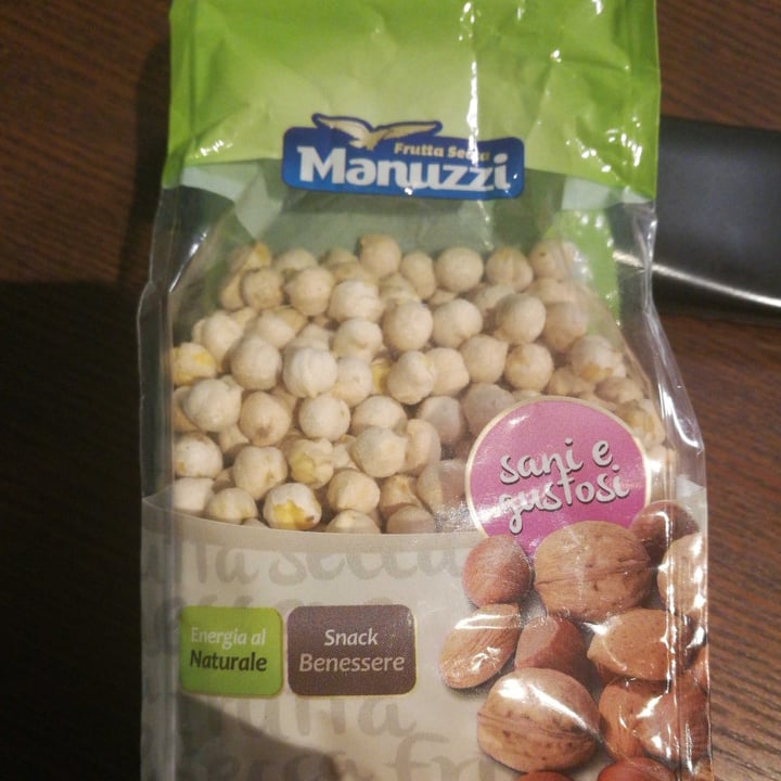 Manuzzi Ceci tostati Review | abillion