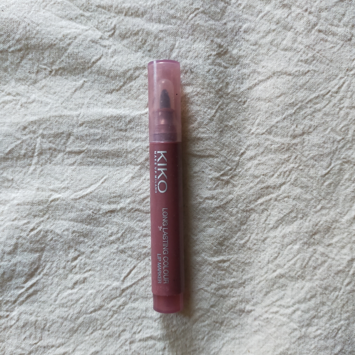 Kiko Milano Long lasting colour lip marker 107 Reviews | abillion Kiko Milano Long lasting colour lip marker 107 Reviews | abillion