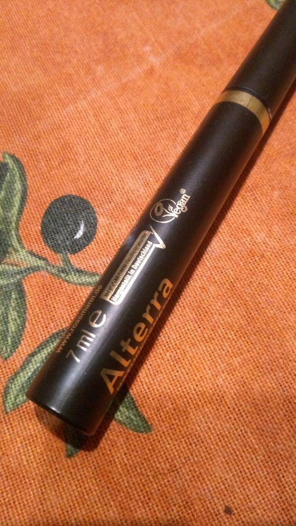 Sensational Definition Mascara from Alterra - Vegan Product Reviews & Ratings | abillion