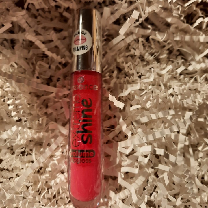 Essence Cosmetics Extreme shine lipgloss 103 Pretty in pink Review ...