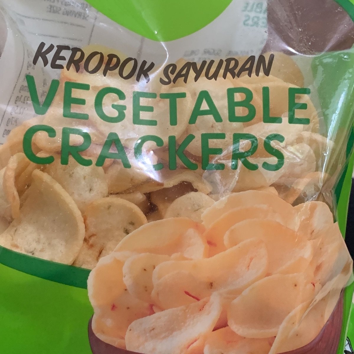Vegetarian Crackers from Giant - Vegan Product Reviews & Ratings | abillion