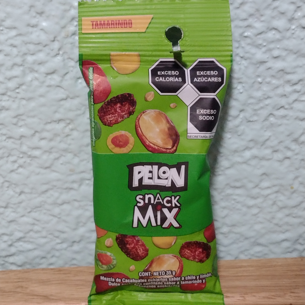 Snack Mix from Pelón - Vegan Product Reviews & Ratings | abillion