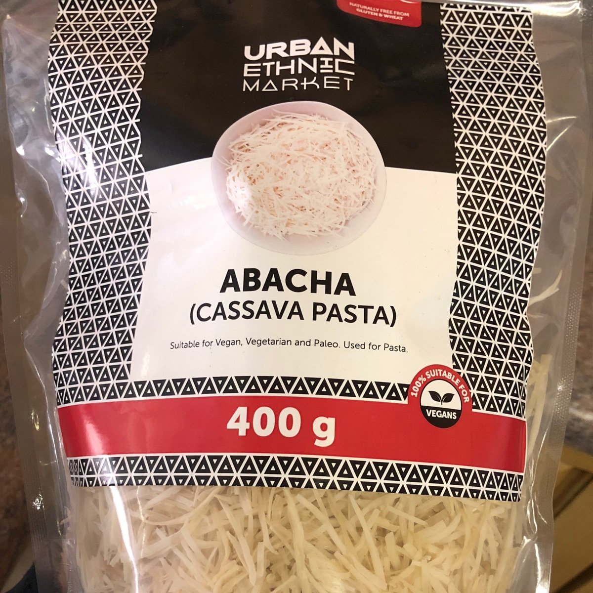 Abacha from Urban Ethnic Market - Vegan Product Reviews & Ratings ...