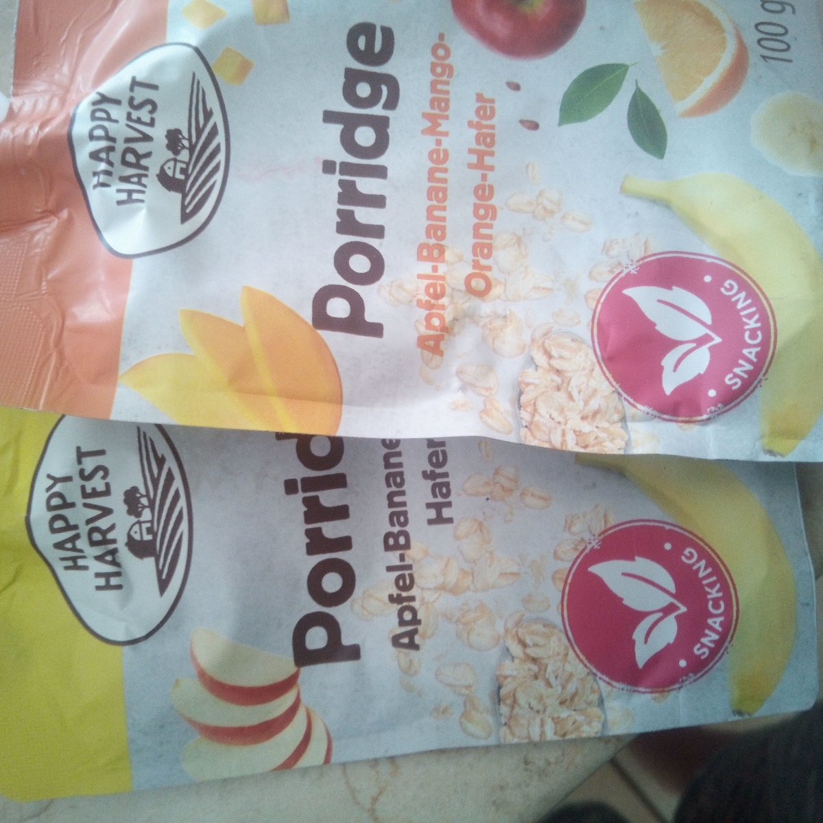 Porridge from Vemondo - Vegan Product Reviews & Ratings | abillion