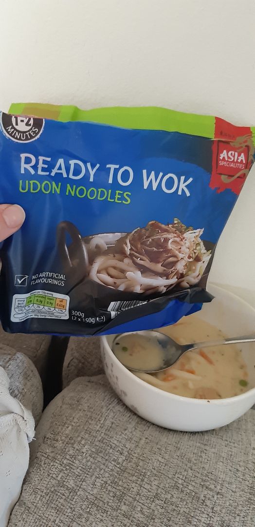Asia specialities Ready To Wok Udon Noodles 评价 | abillion