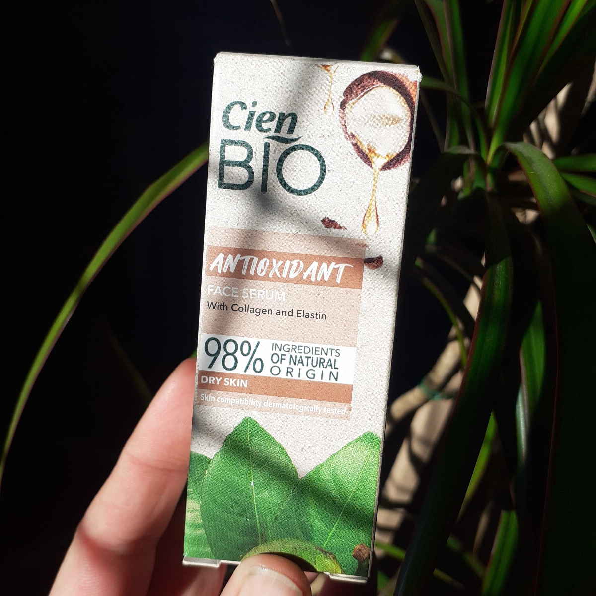 Antioxidante Serum from Cien - Vegan Product Reviews & Ratings | abillion