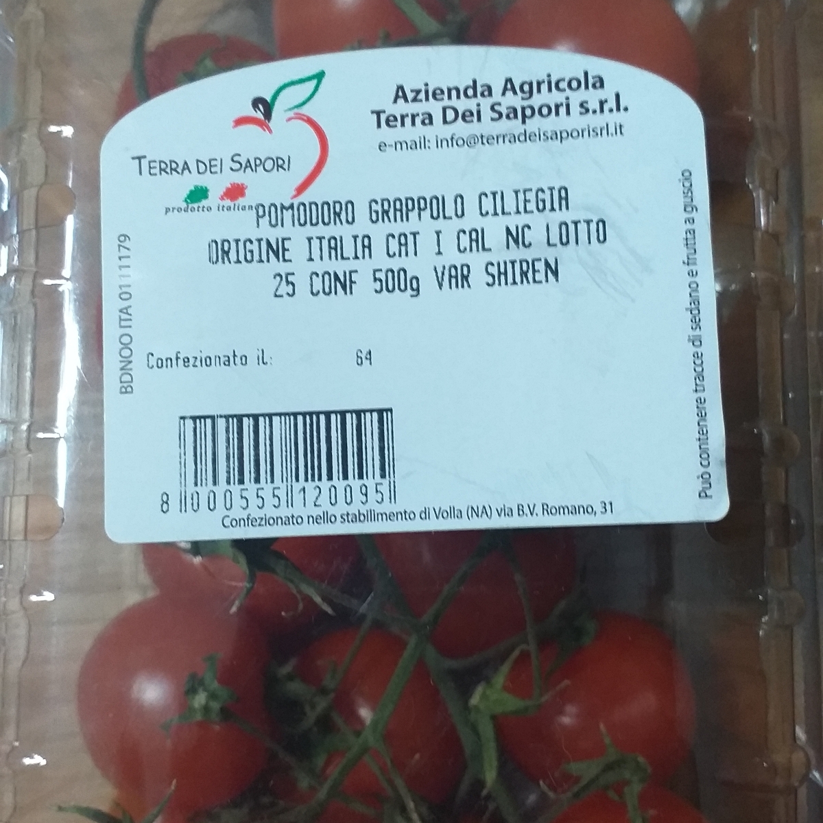 Terra dei sapori Pomodorini Reviews | abillion