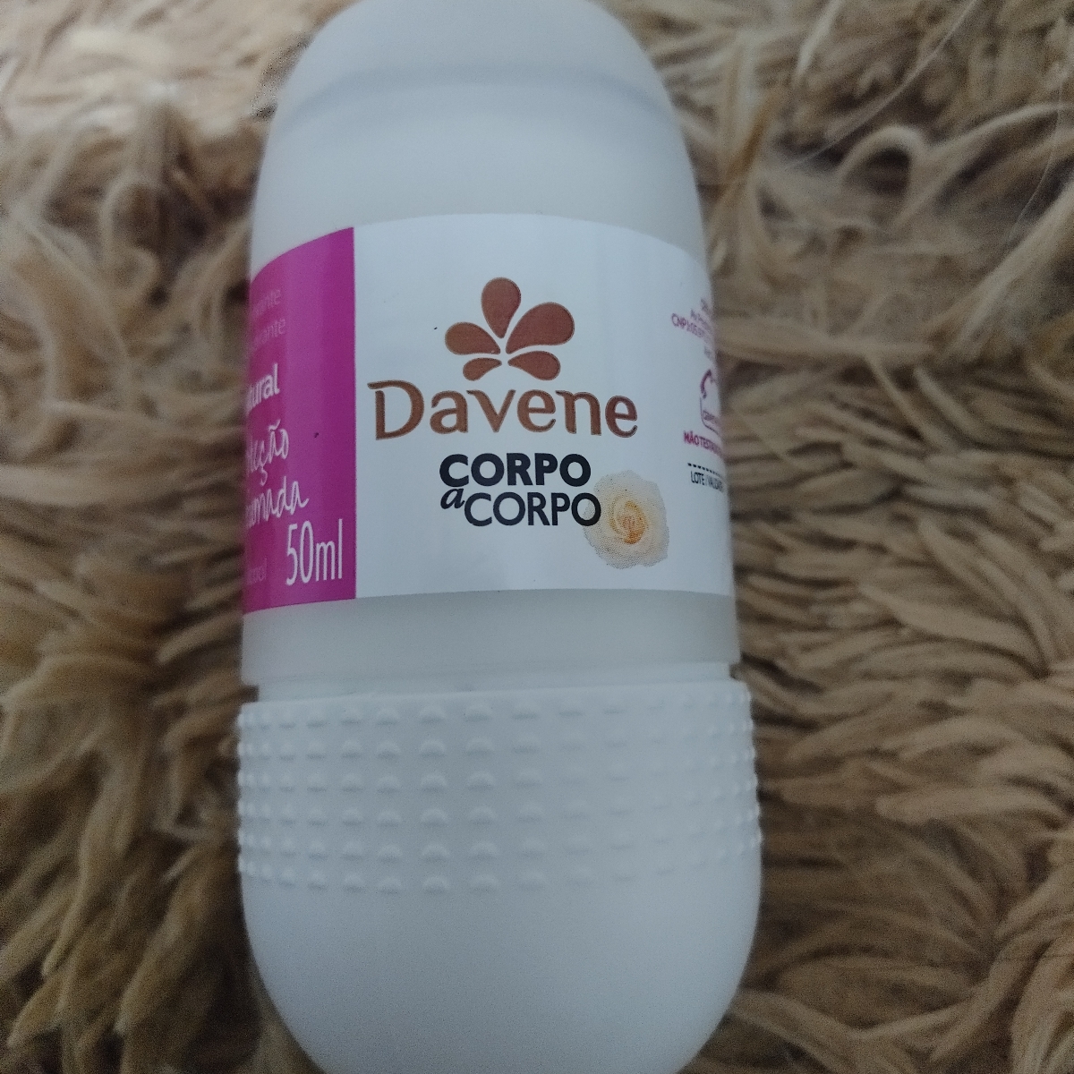 Desodorantes rolon da Davene from Davene - Vegan Product Reviews ...