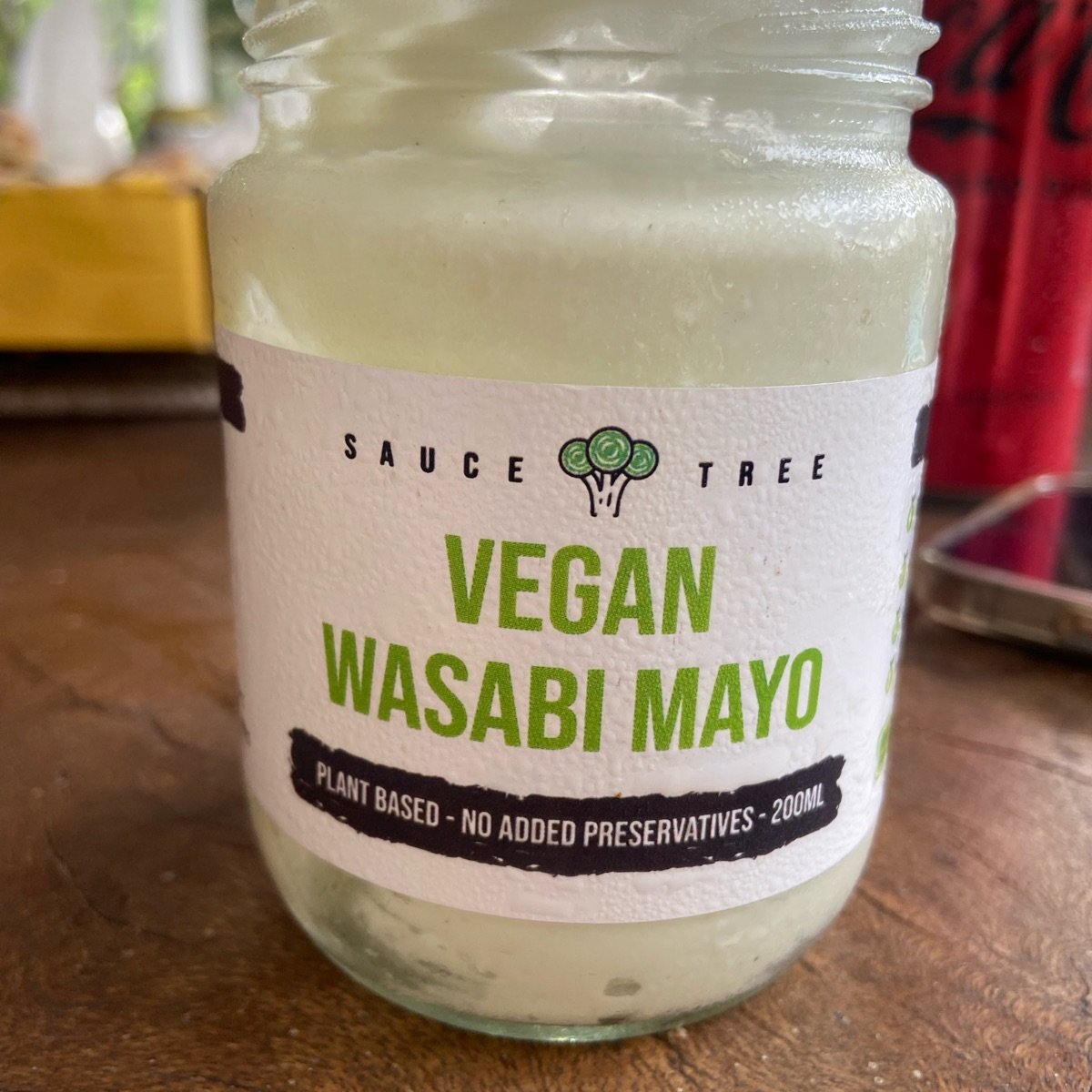Sauce tree Vegan wasabi mayo Reviews | abillion
