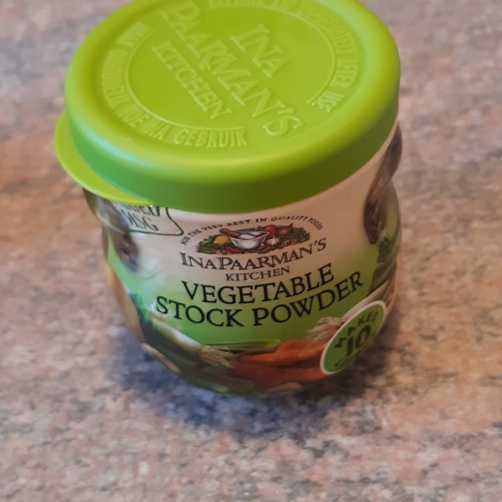 Ina Paarman’s Kitchen vegetable stock powder Review | abillion