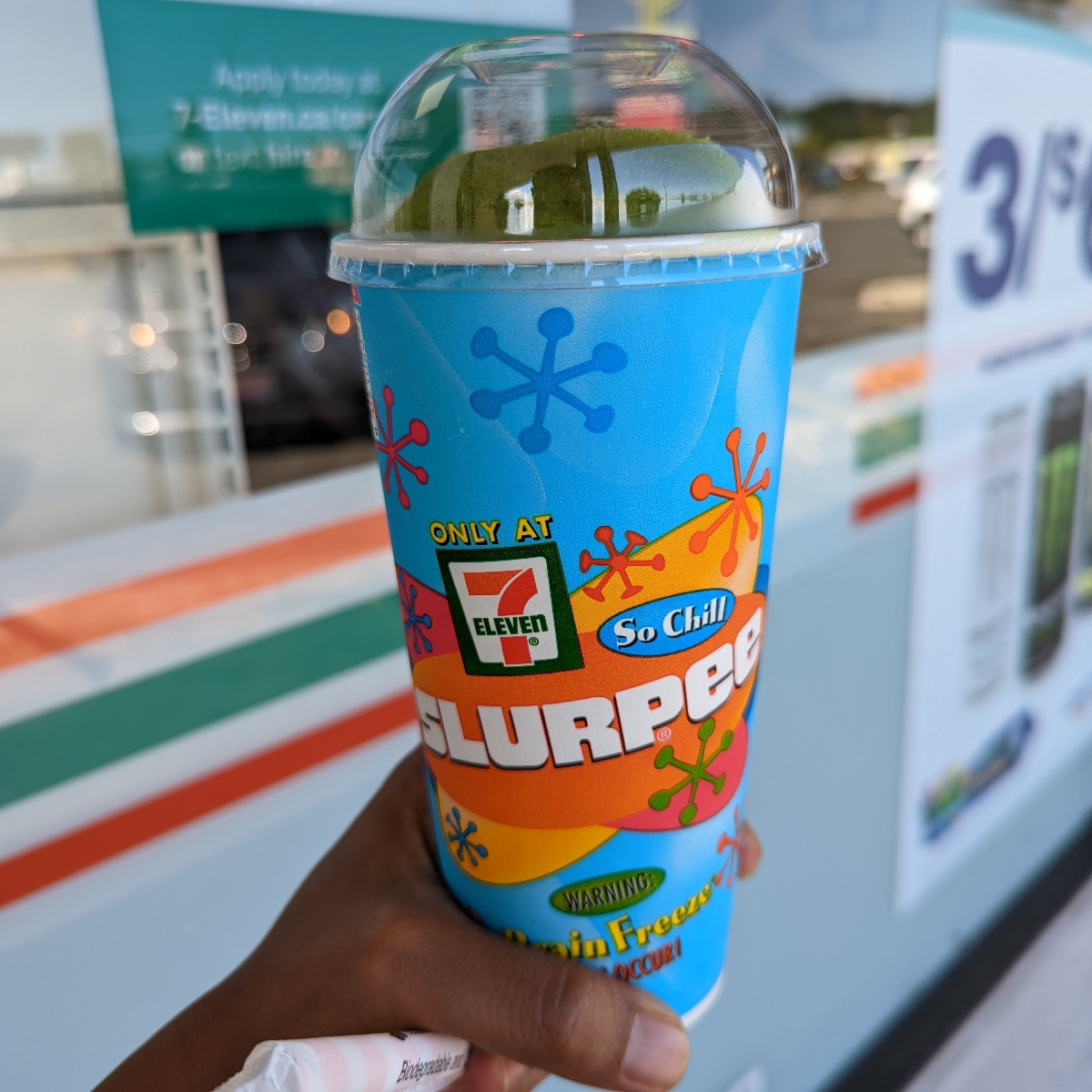 Slurpee from 7-Eleven - Vegan Product Reviews & Ratings | abillion