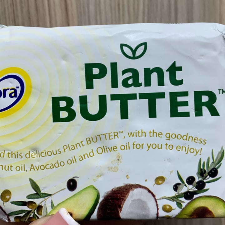 Flora Plant Butter Review | abillion