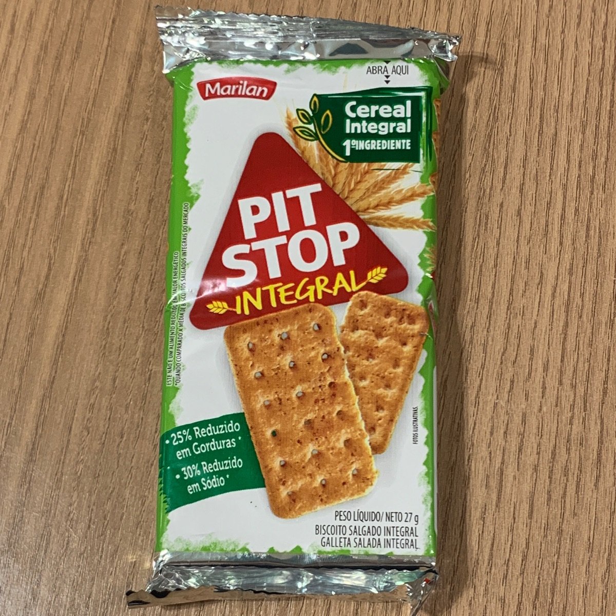 Pit Stop Integral from Marilan - Vegan Product Reviews & Ratings | abillion