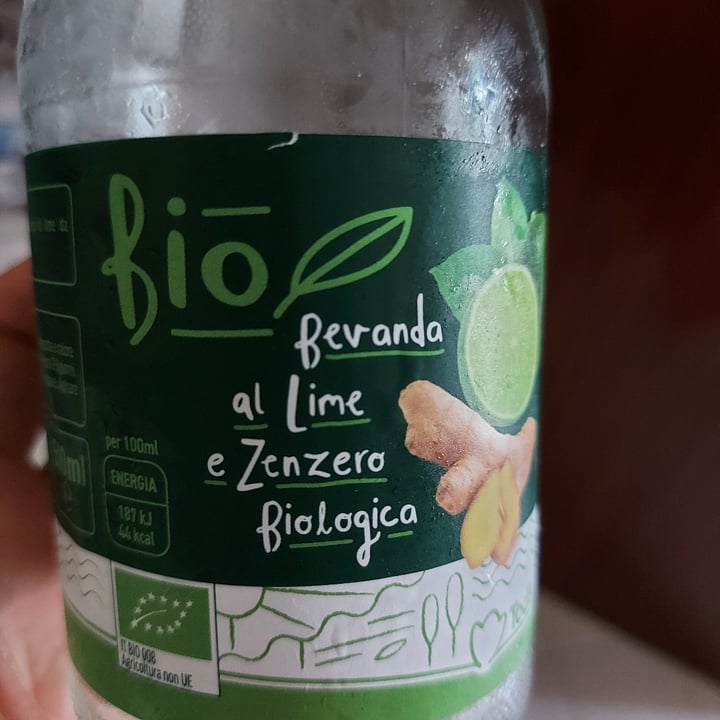 biō Bevanda Al Lime E Zenzero Bio Review | abillion