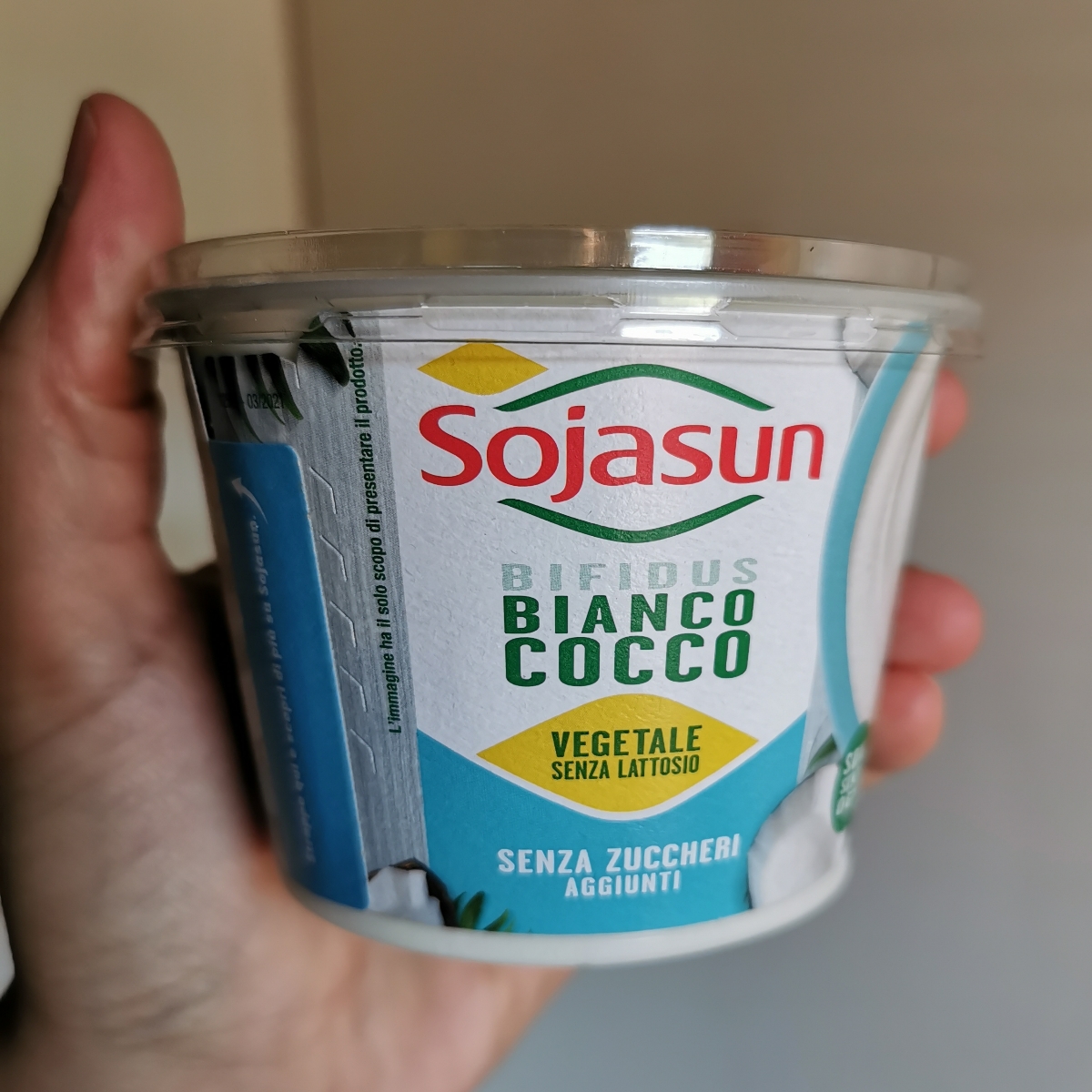 yogurt cocco from Sojasun - Vegan Product Reviews & Ratings | abillion