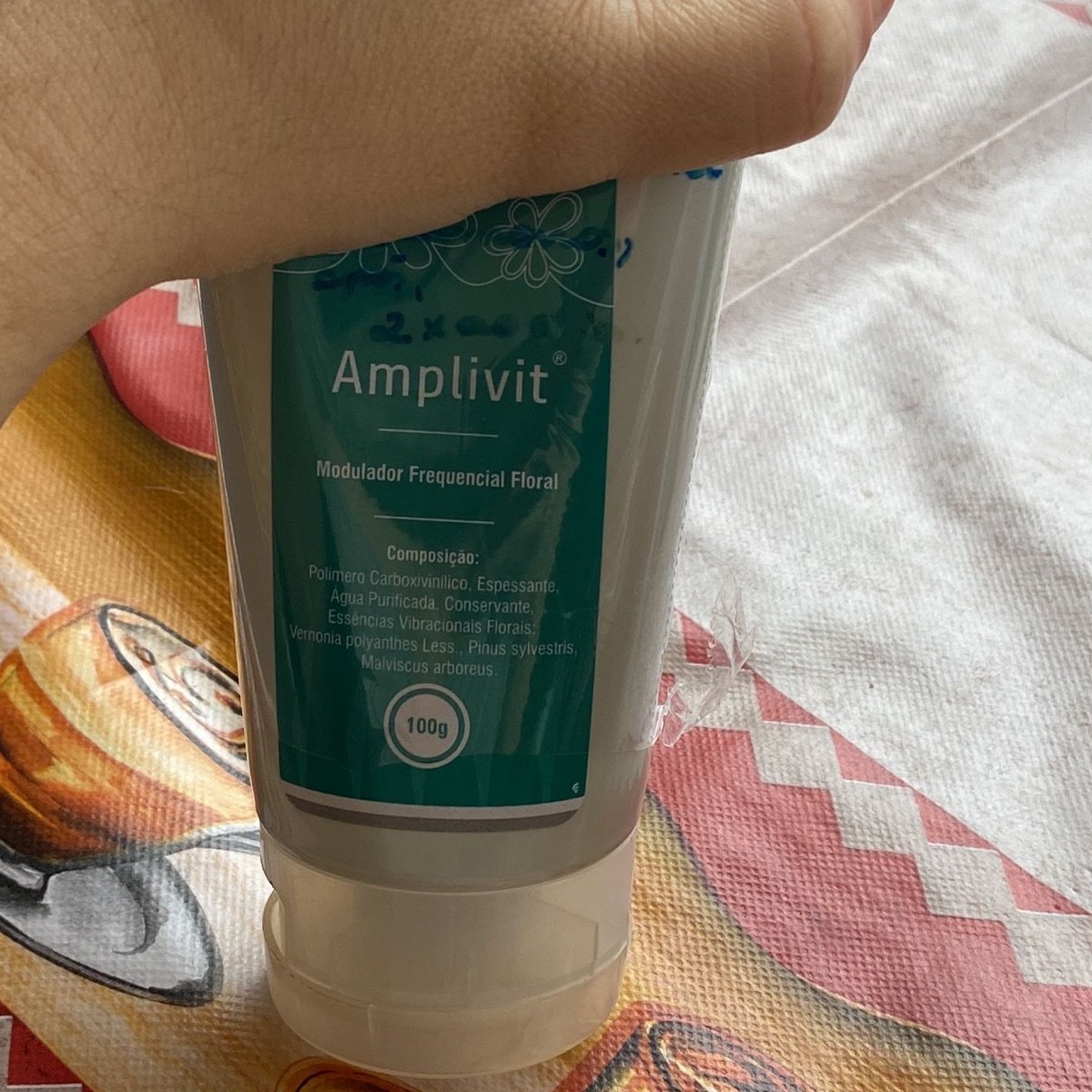 Amplivit from Fisioquantic - Vegan Product Reviews & Ratings | abillion