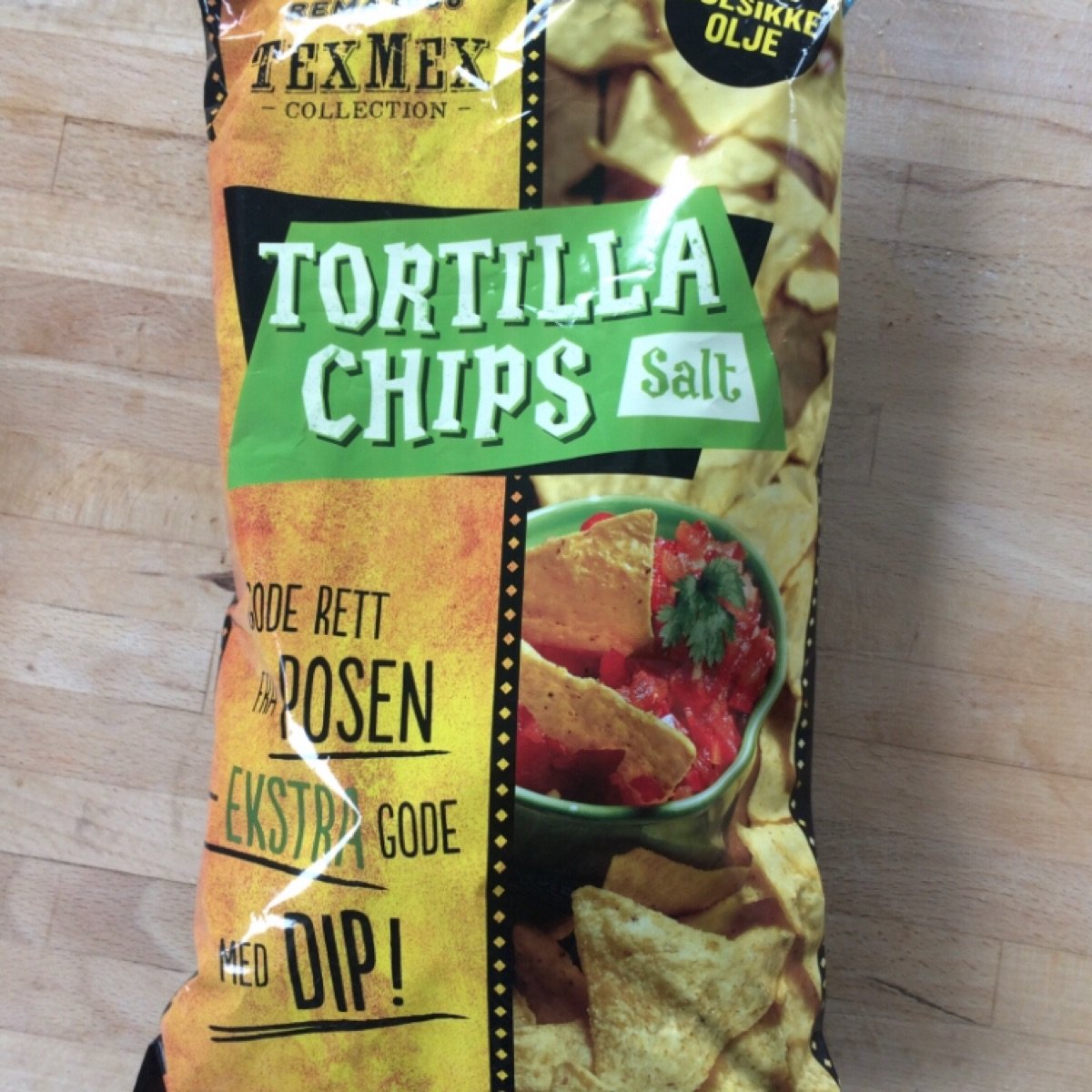 tortilla chips salt from Tex & Mex - Vegan Product Reviews & Ratings ...