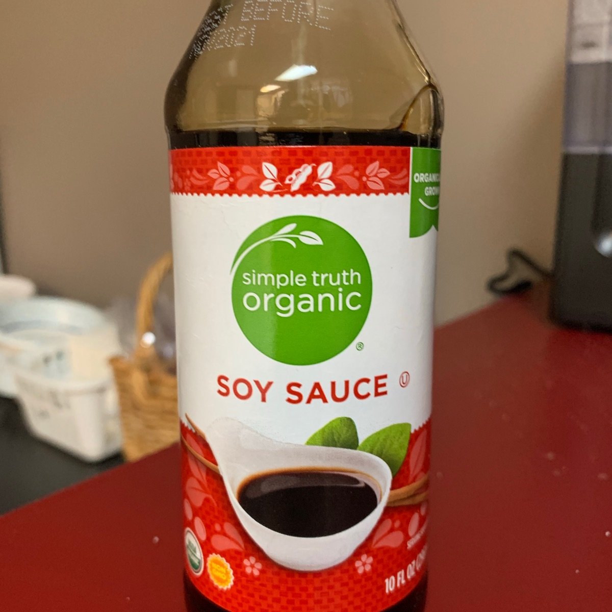 Soy Sauce from Simple Truth - Vegan Product Reviews & Ratings | abillion