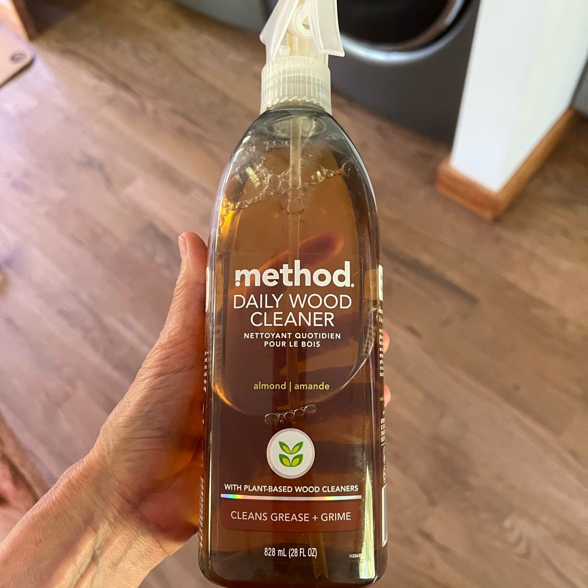Method Daily would cleaner from method - Vegan Product Reviews ...