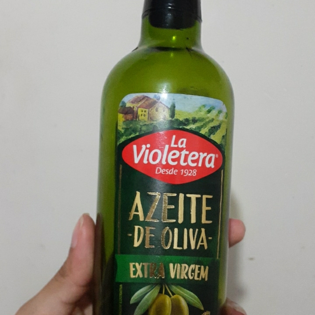 Azeite de oliva from La violetera - Vegan Product Reviews & Ratings | abillion