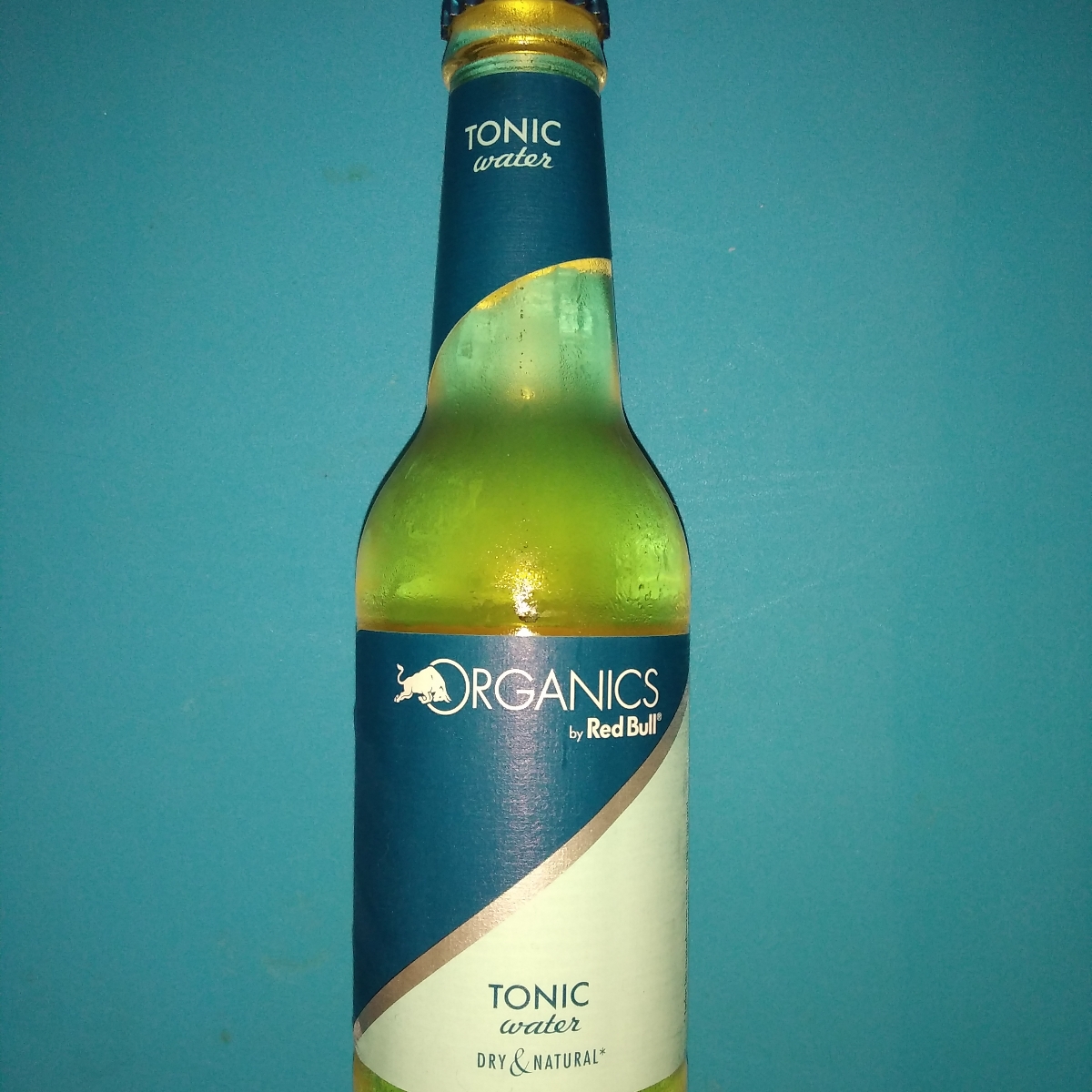 Organics by RedBull Tonic Water Reviews | abillion