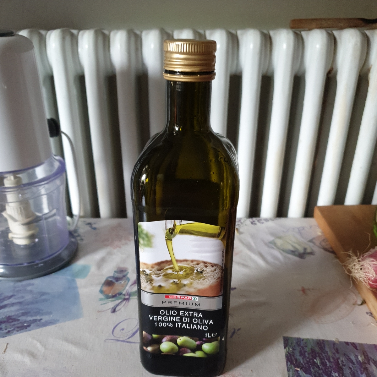 Olio Extravergine Di Oliva 100% Italiano from Despar premium - Vegan ...