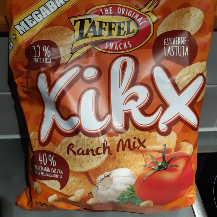 Taffel Kikx Ranch Mix Review | abillion