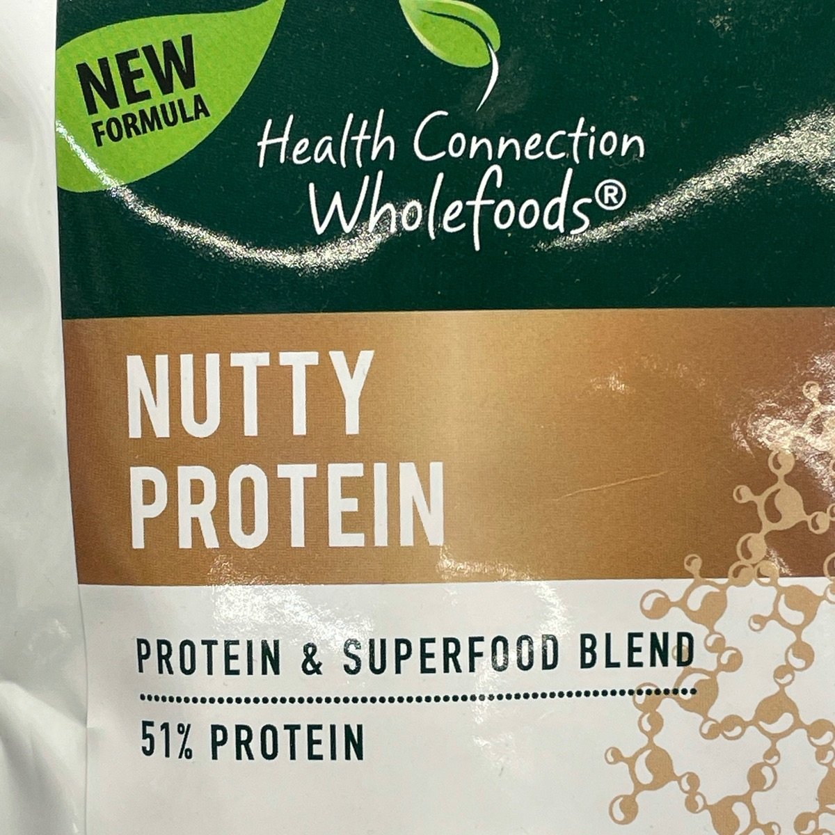 Nutty Protein from Health Connection Wholefoods - Vegan Product Reviews ...