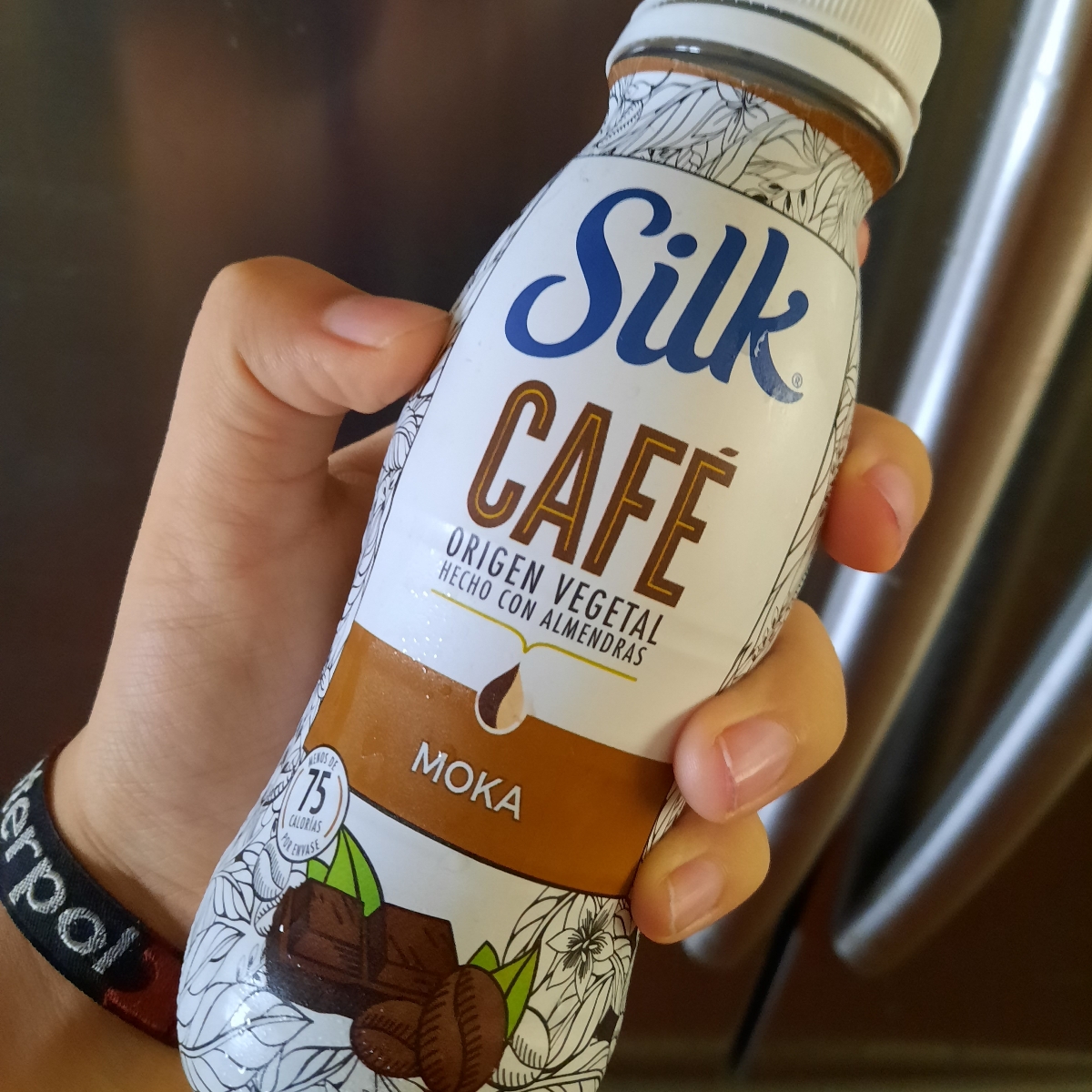 Café con Almendra Moka from Silk - Vegan Product Reviews & Ratings ...
