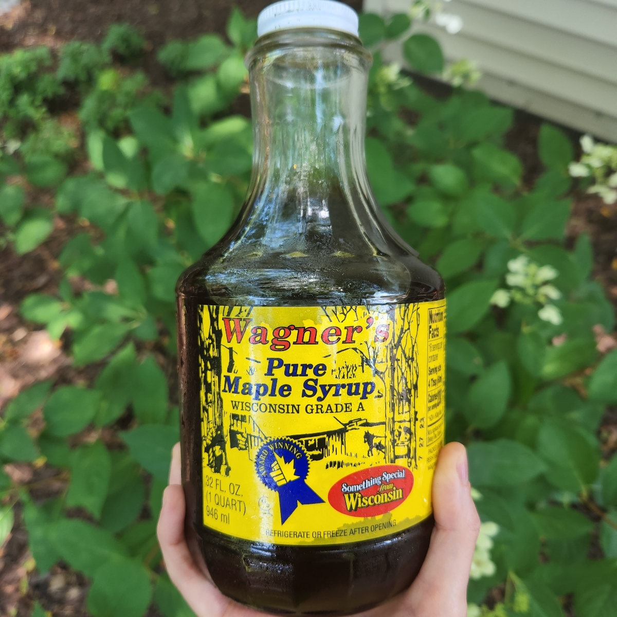 Pure Maple Syrup from Wagner's - Vegan Product Reviews & Ratings | abillion