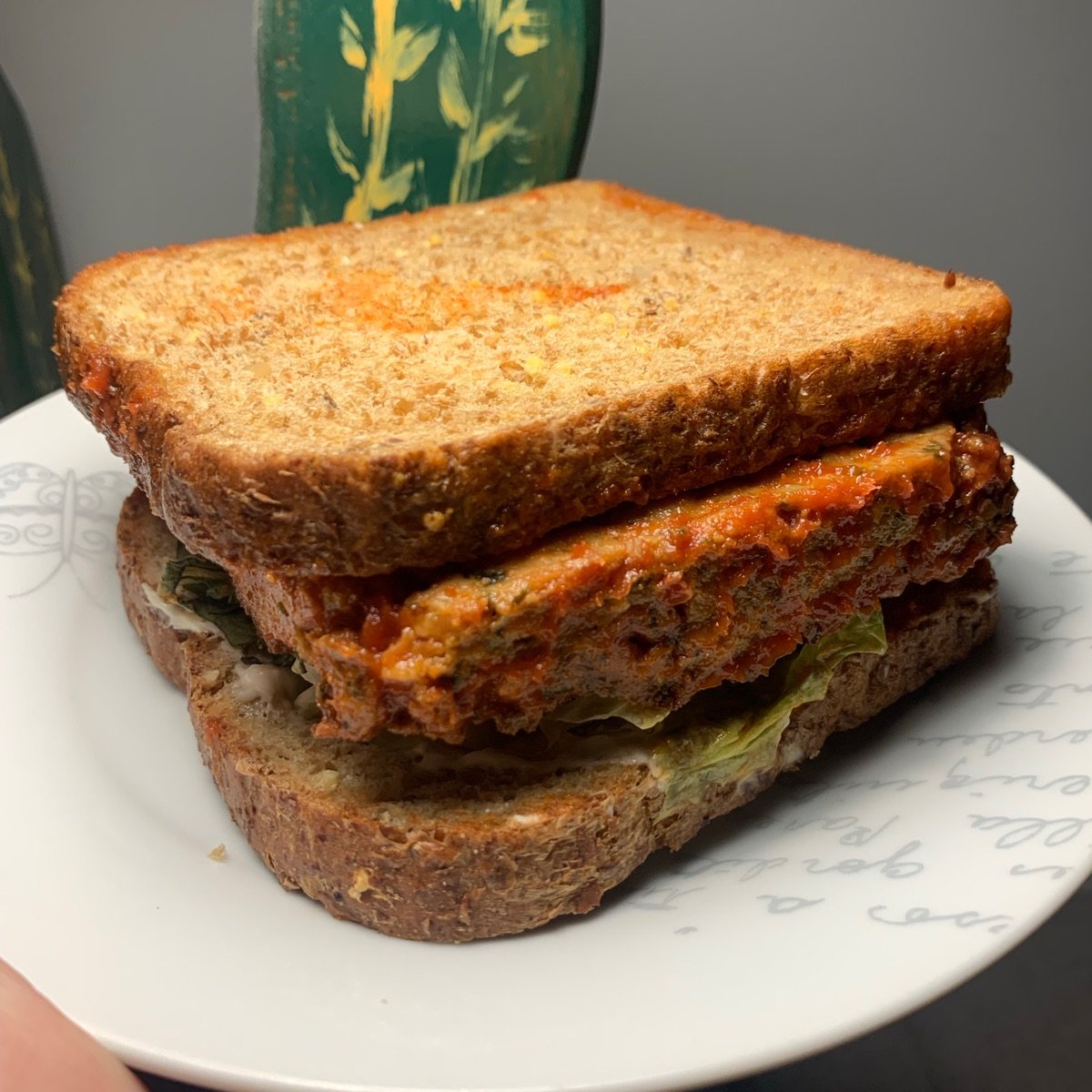 Buffalo Wing Sandwich from Sunneen - Vegan Product Reviews & Ratings ...