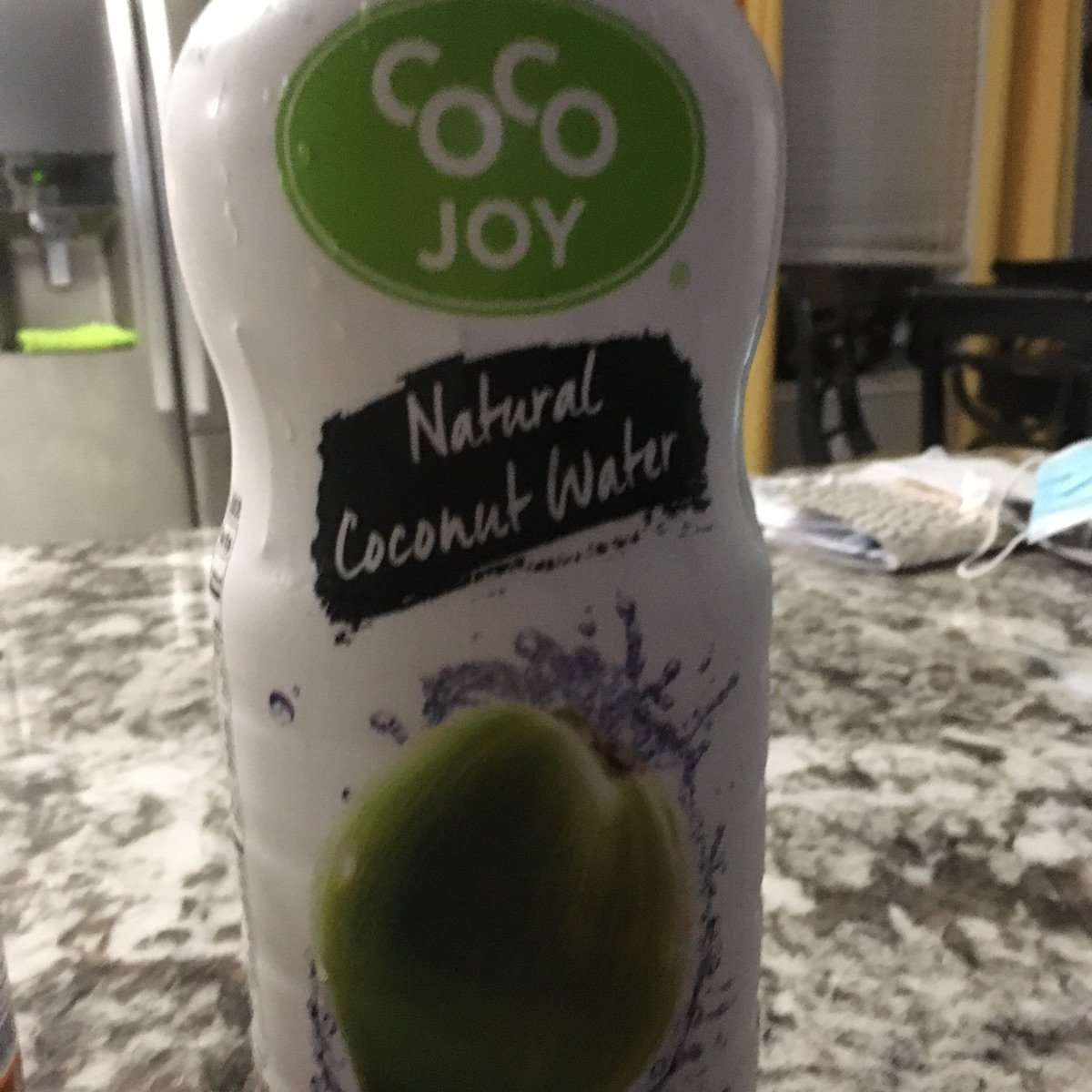 Coco joy - Natural Coconut Water Review | abillion