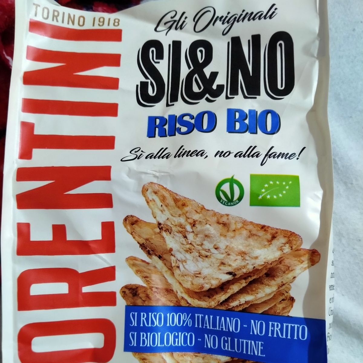 Riso bio from Fiorentini - Vegan Product Reviews & Ratings | abillion