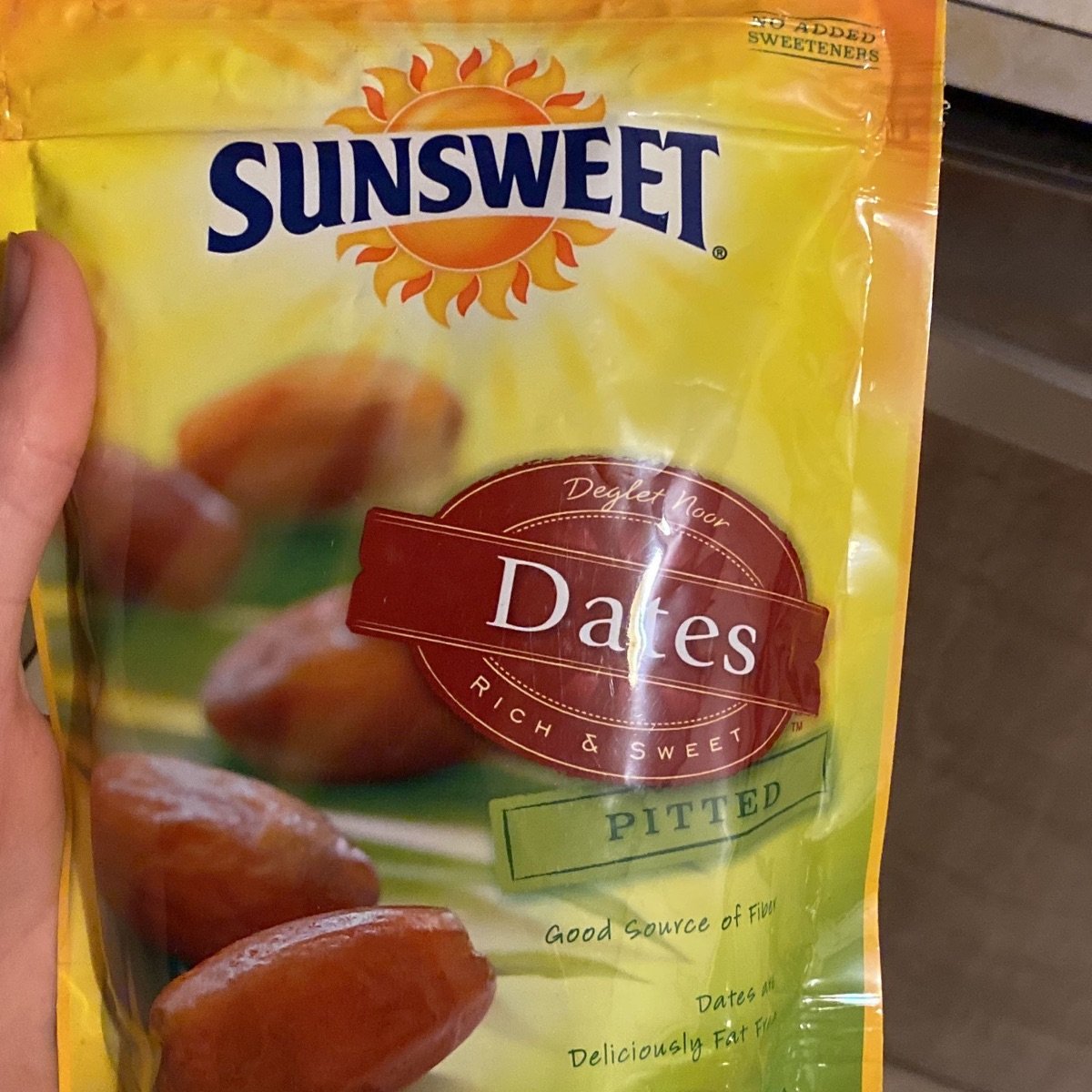 Dates from Sunsweet - Vegan Product Reviews & Ratings | abillion