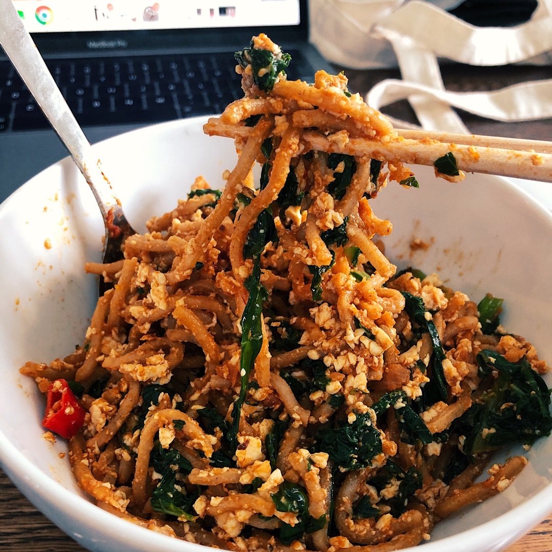 KangKang Wholegrain Hokkien Noodles Reviews | abillion
