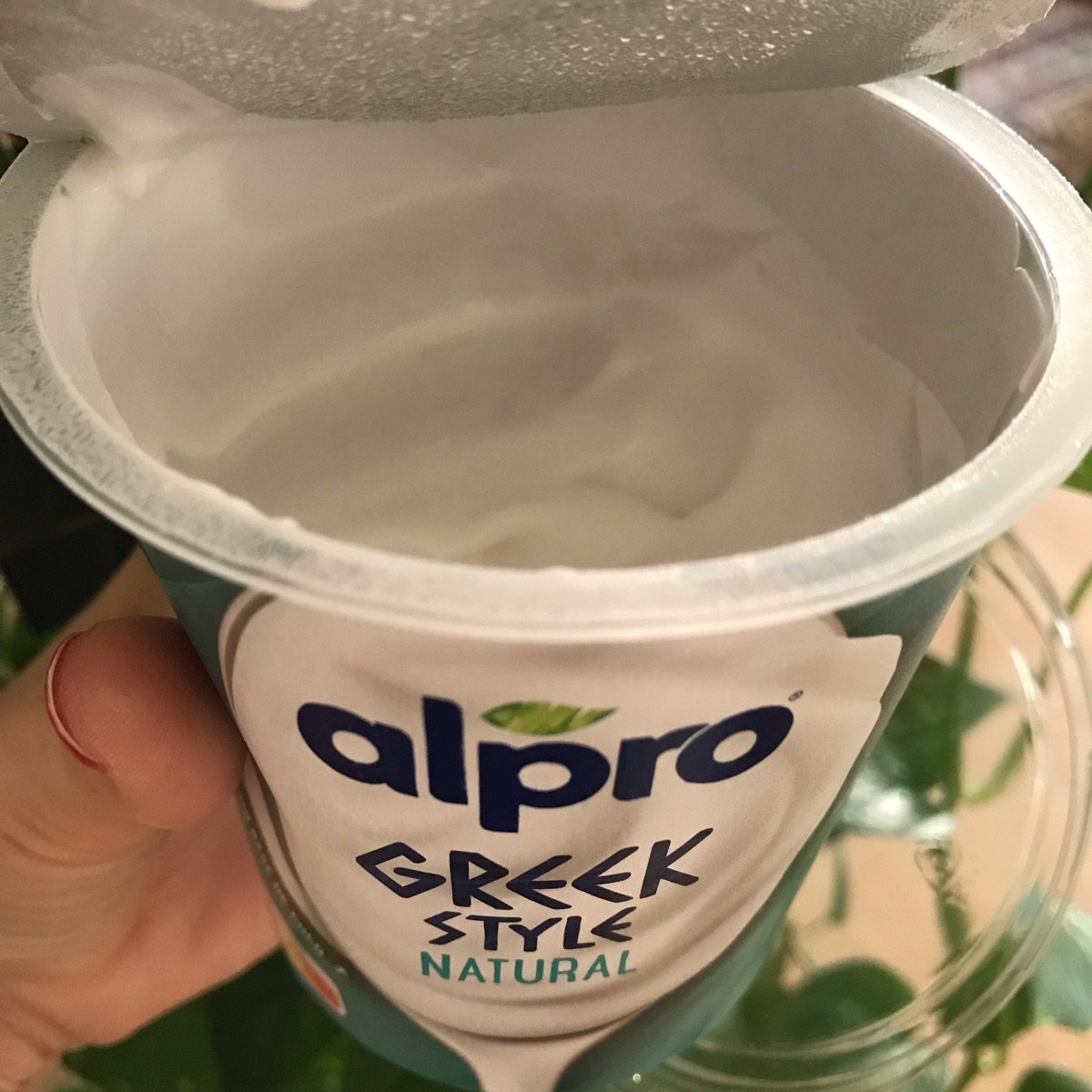 greek style natural from Alpro - Vegan Product Reviews & Ratings | abillion