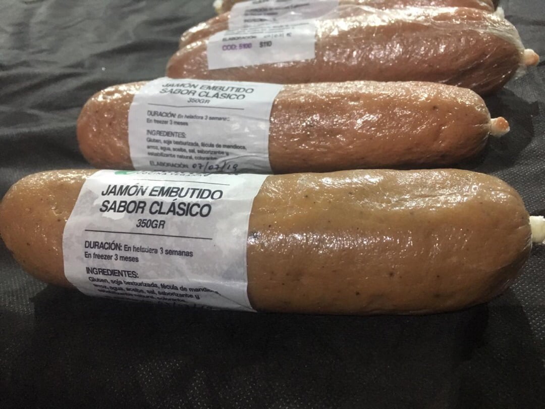 Jamon embutido from Chirimoya - Vegan Product Reviews & Ratings | abillion