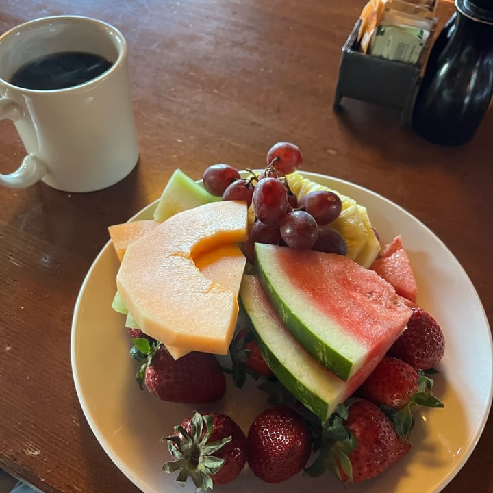 Cascade Dining Room Stevenson, United States breakfast buffet Review ...