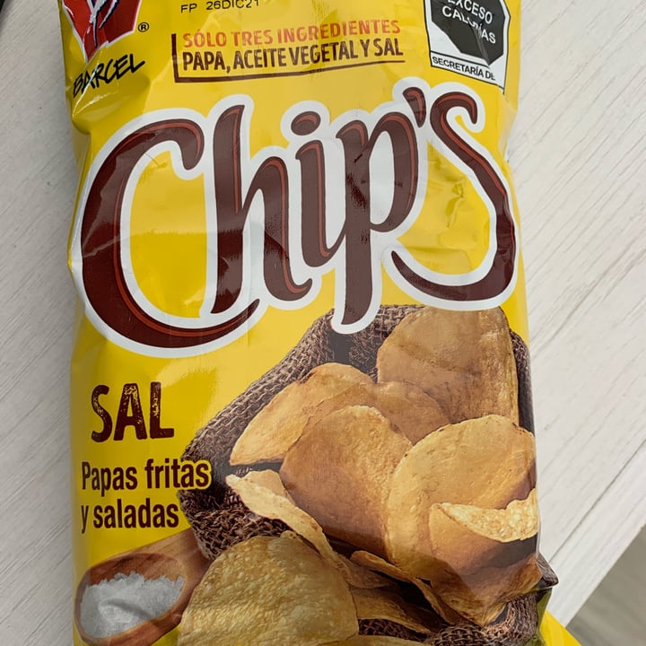 Barcel Chips Sal De Mar Review | abillion