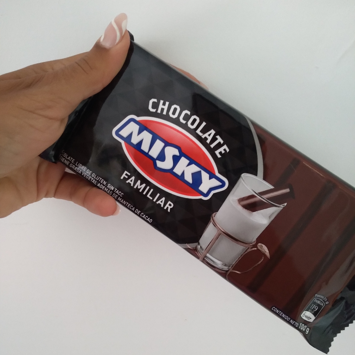 Chocolate Misky Familiar from Misky - Vegan Product Reviews & Ratings ...