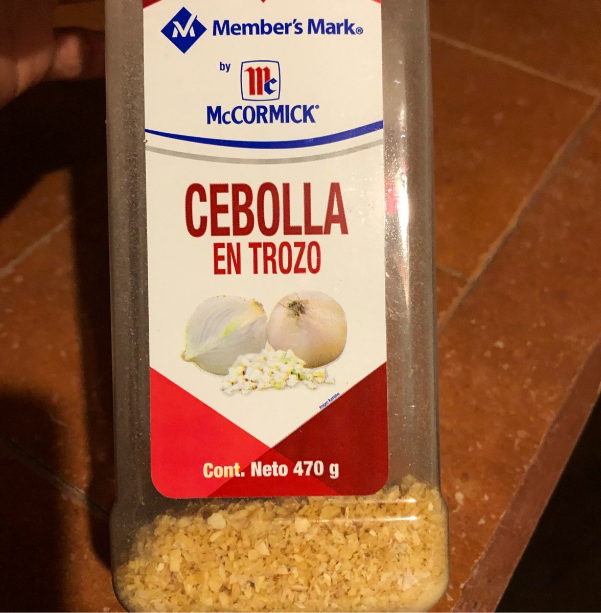 Cebolla en trozo from Member's Mark - Vegan Product Reviews & Ratings ...