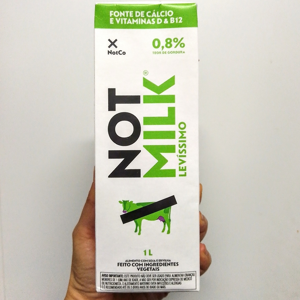 Not Milk Levíssimo from NotCo - Vegan Product Reviews & Ratings | abillion