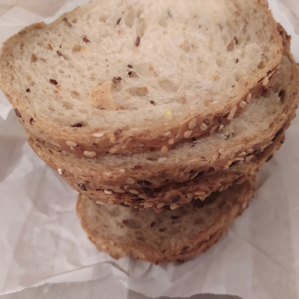 Filone tirolese affettato from Esselunga - Vegan Product Reviews ...