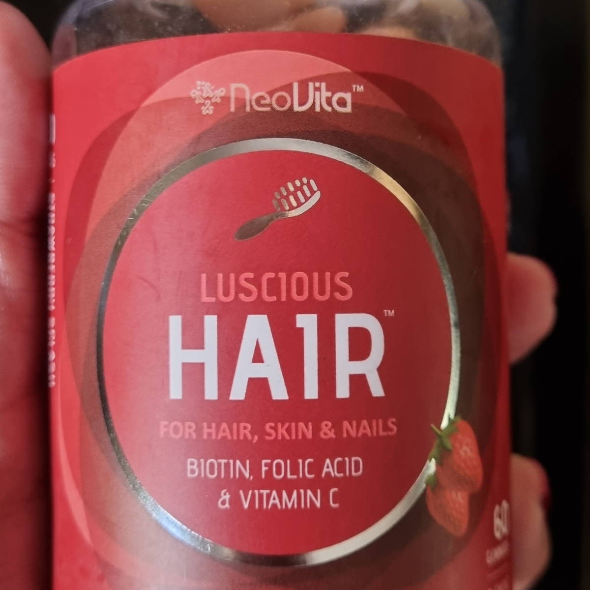 Neovita hair supplements from Neovita - Vegan Product Reviews & Ratings ...